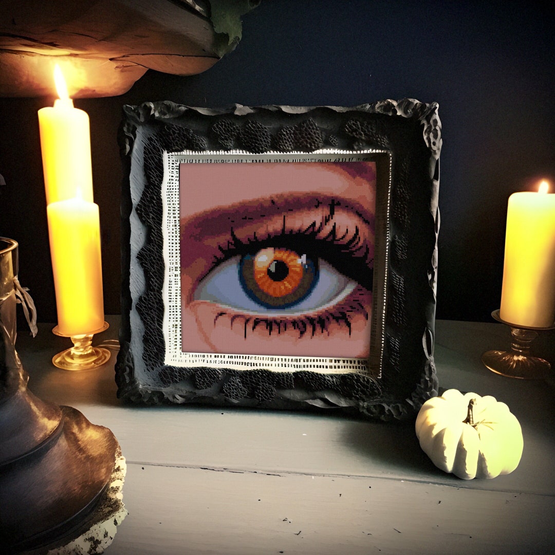 Vampire Eye, Window to the Soul, Oculus, Sight, Attention, Orb, Magical ...