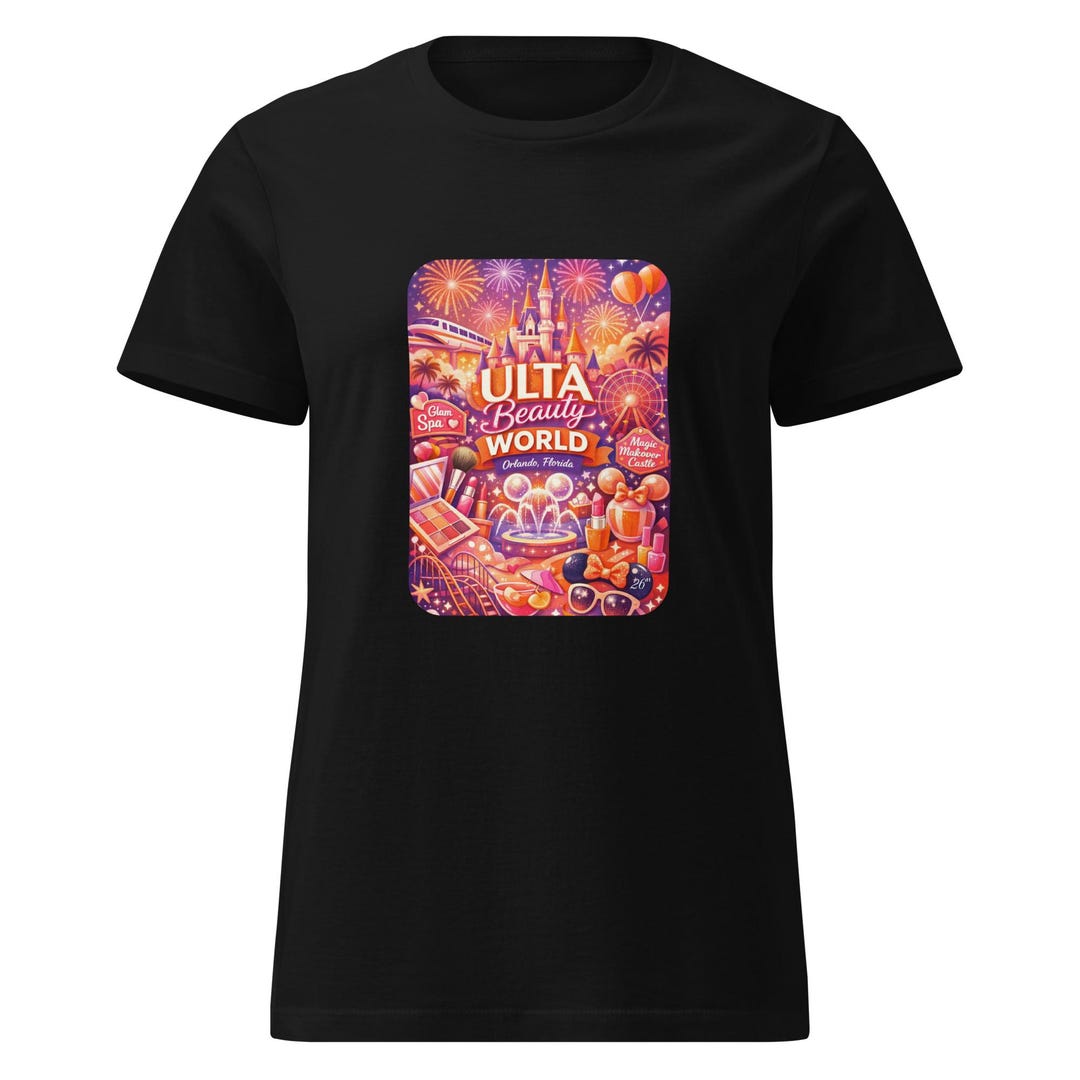 Ulta Beauty World Inspired - Etsy