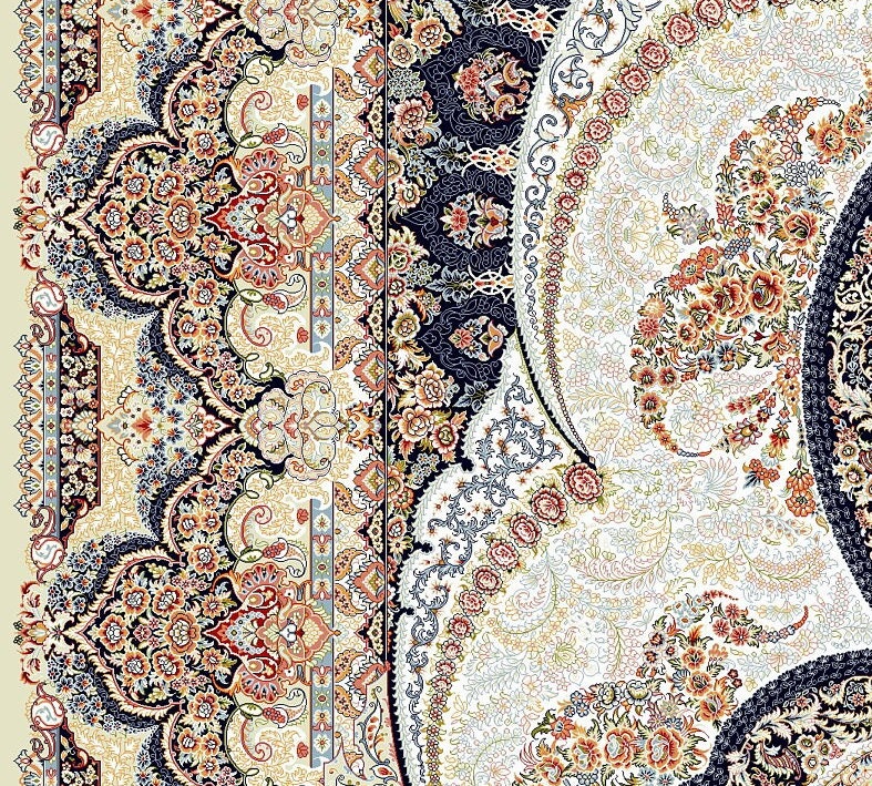 Persian Digital Carpet / Digital Carpet / Digital Rug / Persian Carpet ...