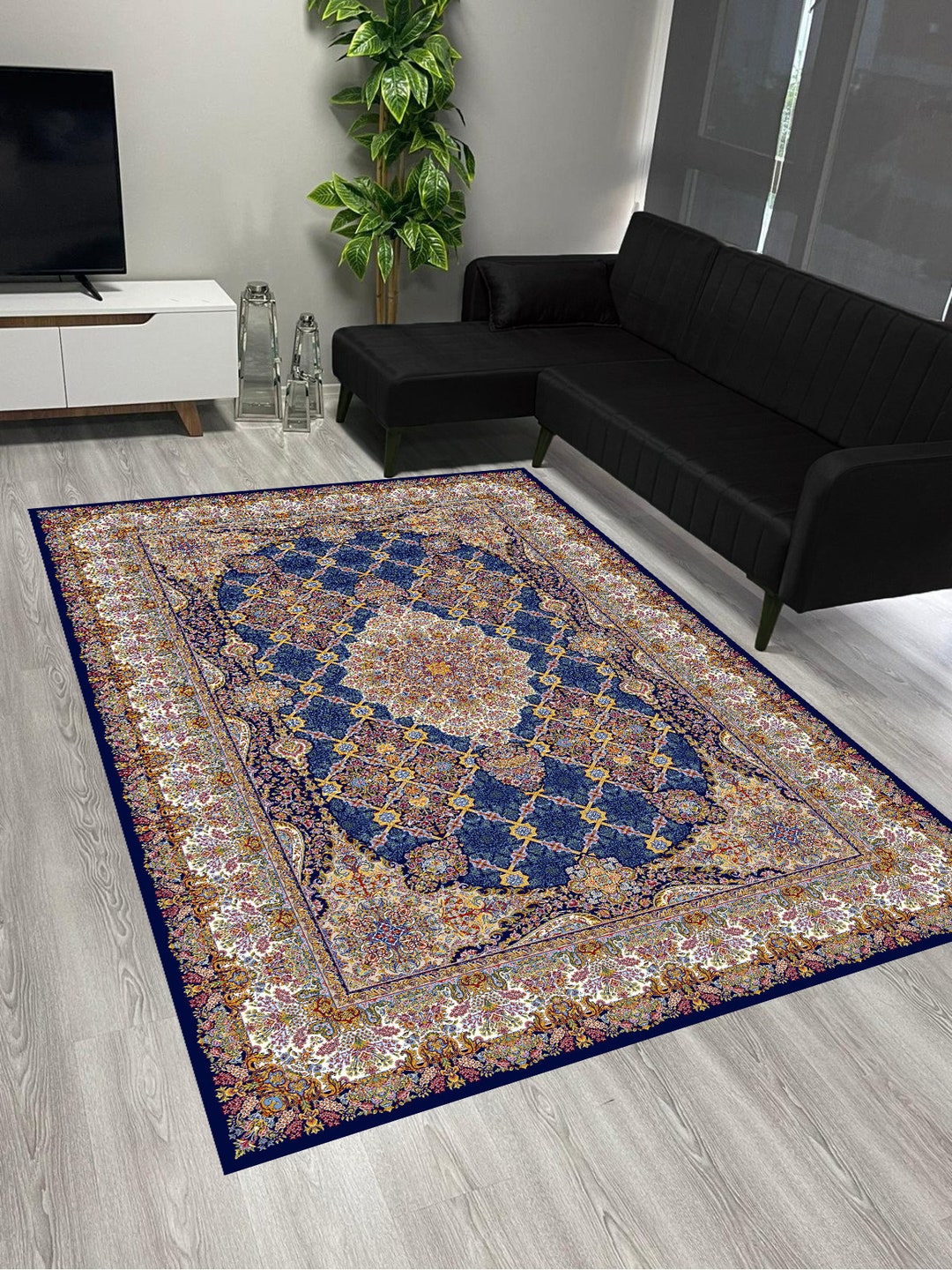 Persian Digital Carpet / Digital Carpet / Digital Rug / Persian Carpet ...