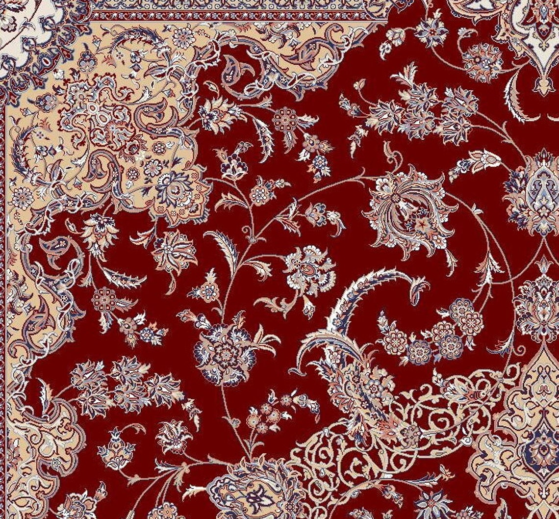 Persian Digital Carpet / Digital Carpet / Digital Rug / Persian Carpet ...