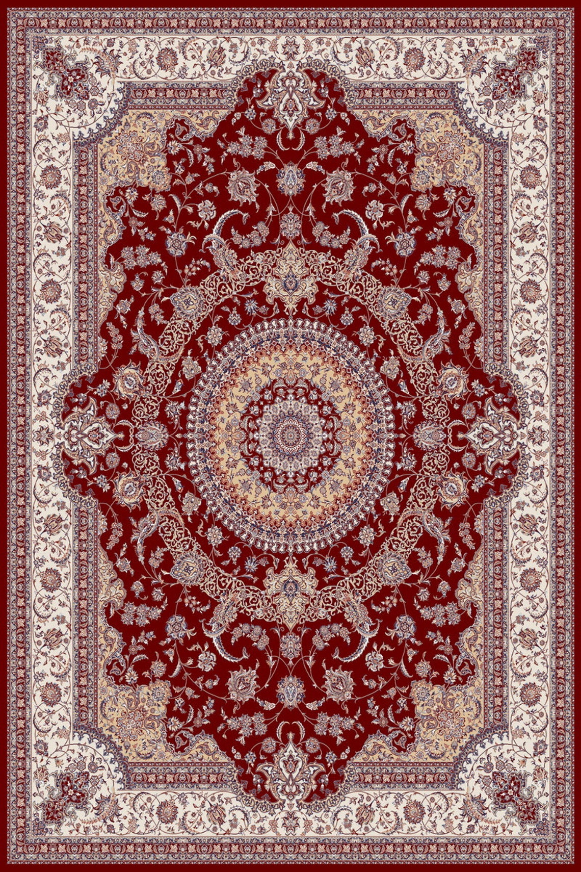 Persian Digital Carpet / Digital Carpet / Digital Rug / Persian Carpet ...