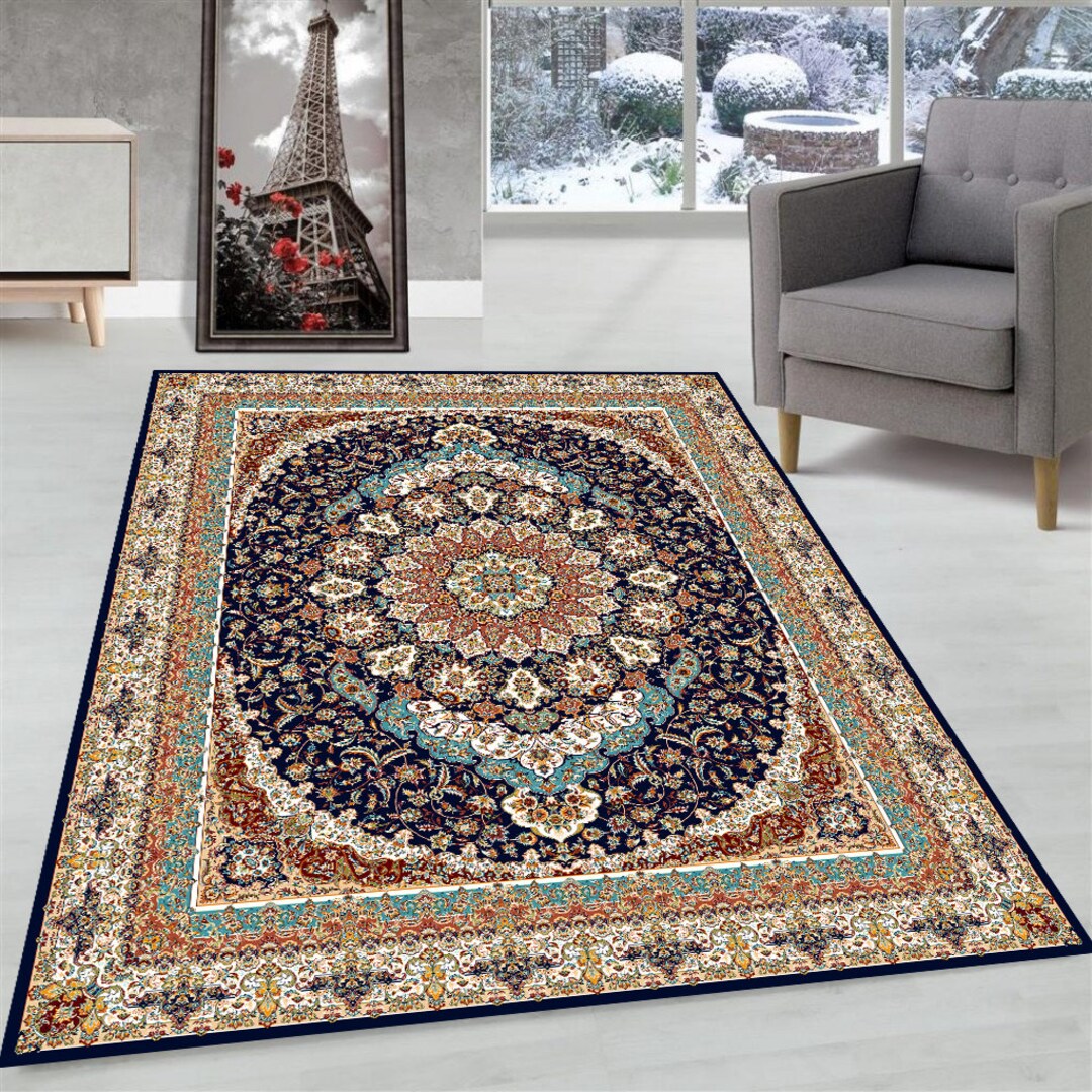 Persian Digital Carpet / Digital Carpet / Digital Rug / Persian Carpet ...