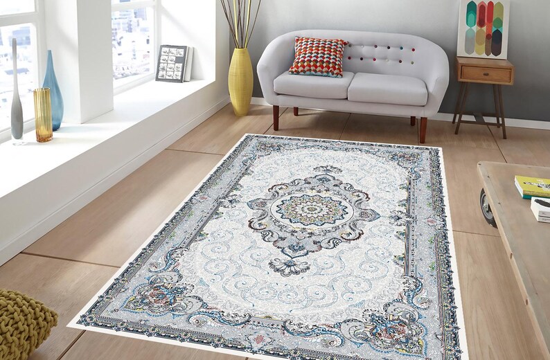 Modern Digital Carpet / Digital Carpet / Digital Rug / Tribal Carpet ...