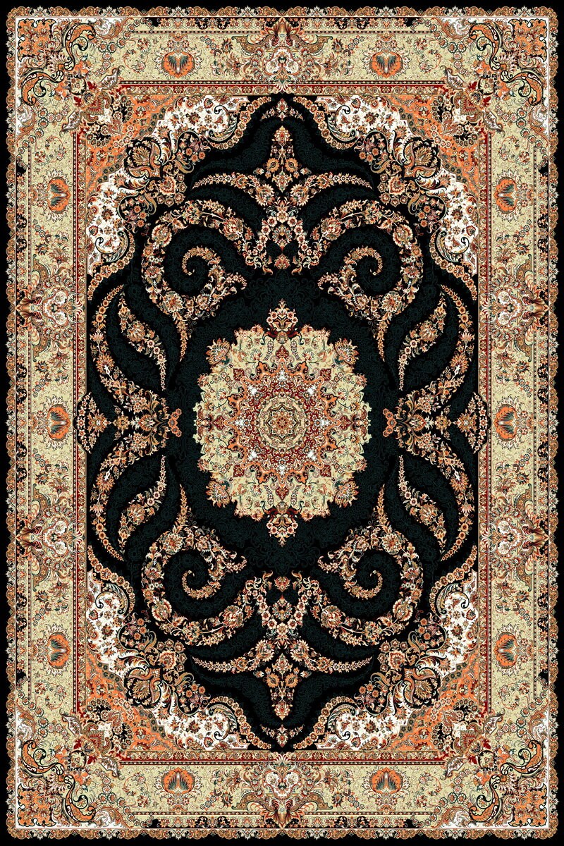 Persian Digital Carpet / Digital Carpet / Digital Rug / Persian Carpet ...
