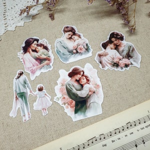 Stickers | Mother's Day Stickers | Mum Stickers | Girl Stickers ...