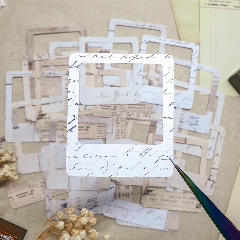 Scrapbooking Frames - Etsy