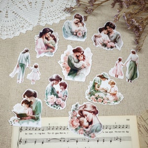 Stickers | Mother's Day Stickers | Mum Stickers | Girl Stickers ...