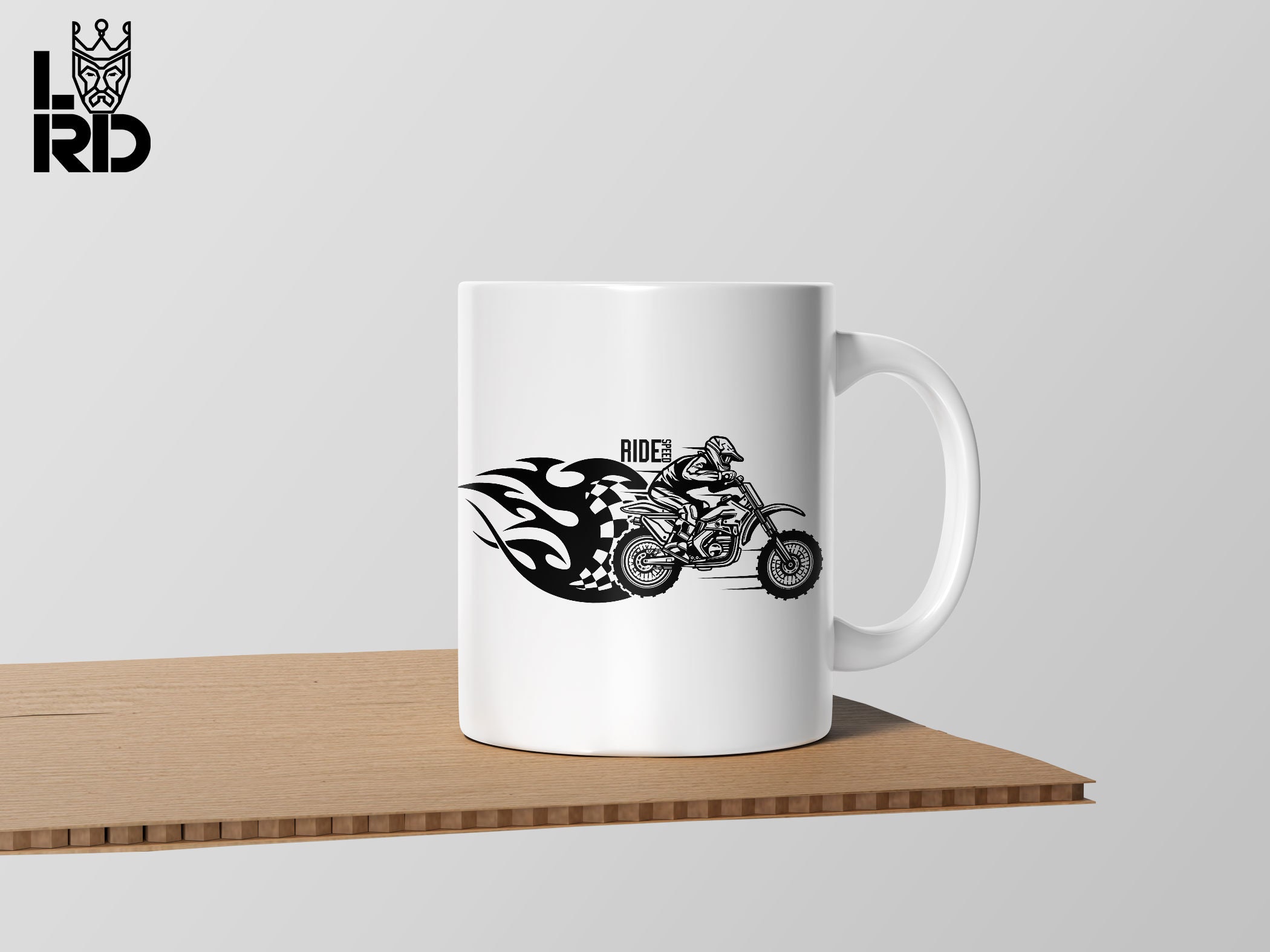 Flaming Motorcycle SVG, Dirt Bike SVG, Motorcycle Cut File, Svg Files ...