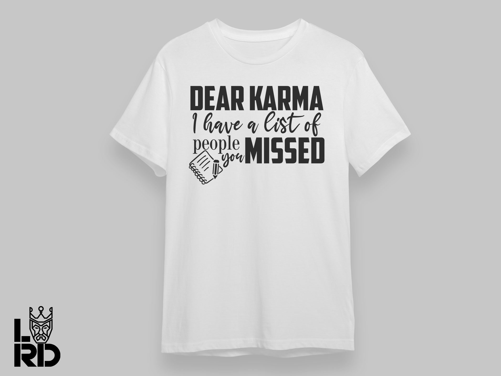 Karma SVG Inspiring Quotes SVG Karma Quotes PNG Funny Svg - Etsy