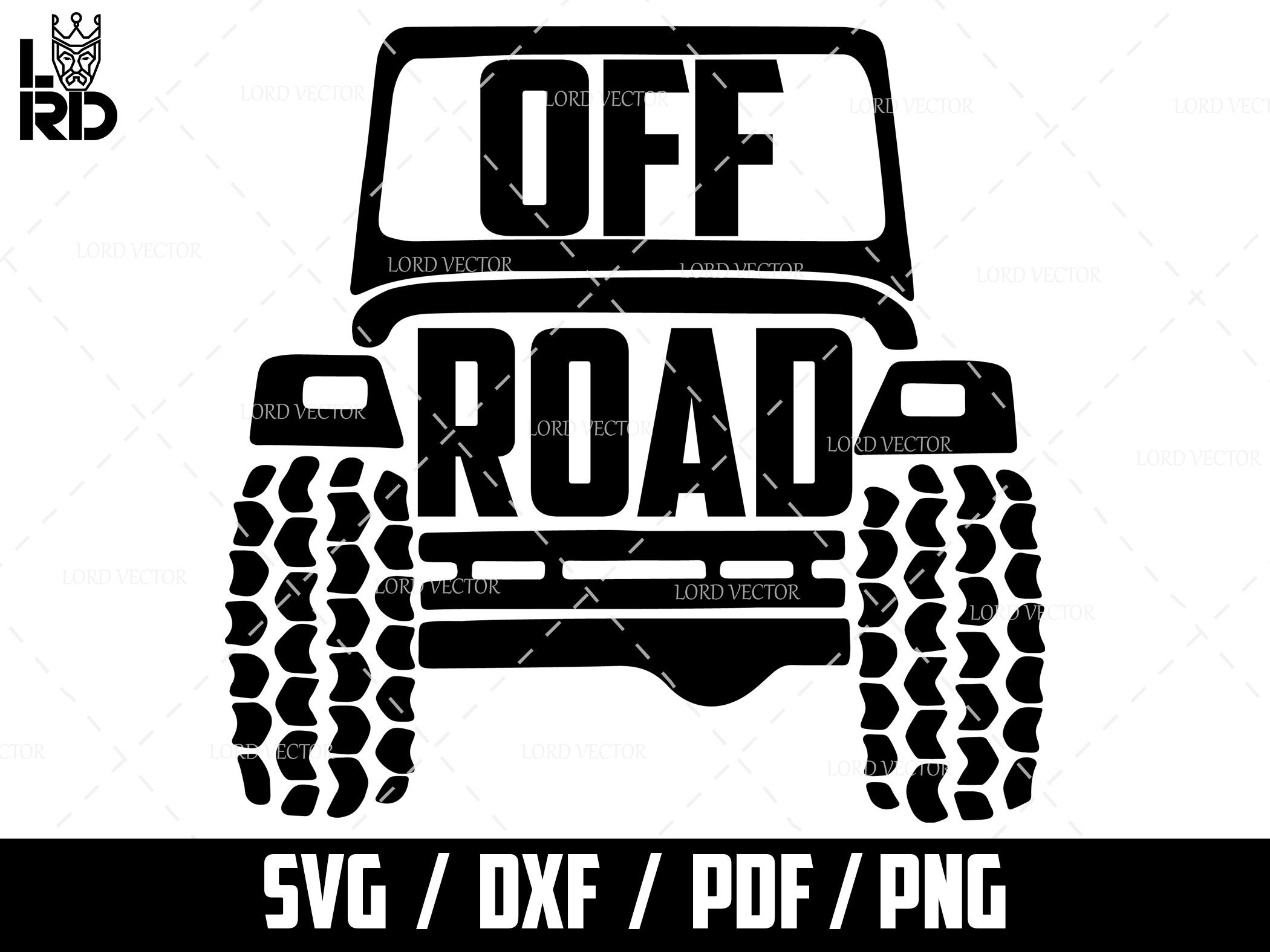 Off-road Car SVG, off Roadlover, Cars Cricut Svg File, Mountains Car ...