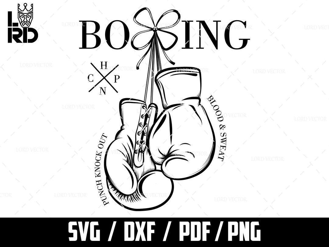 Boxing Svg, Fight SVG, Boxing Lovers Gifts, Punch Knock Out Svg, Sport ...