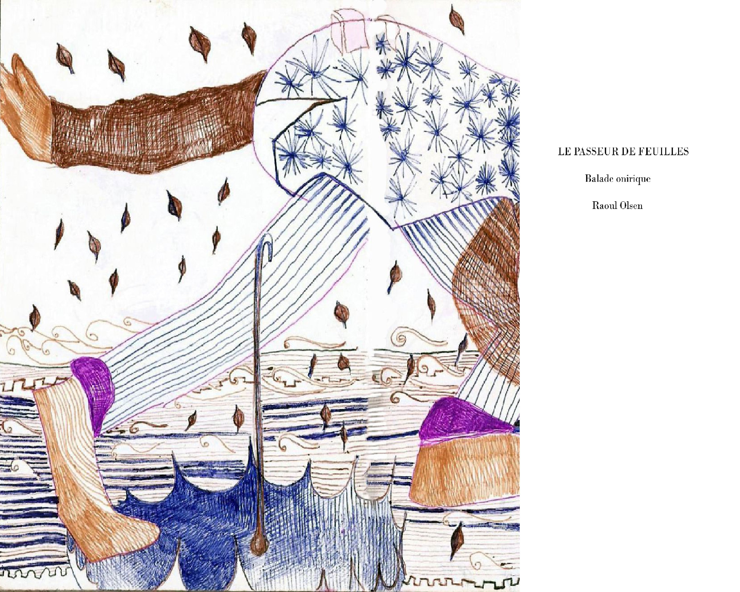 Illustrated Book Comic Strip, Dream Walk - Etsy