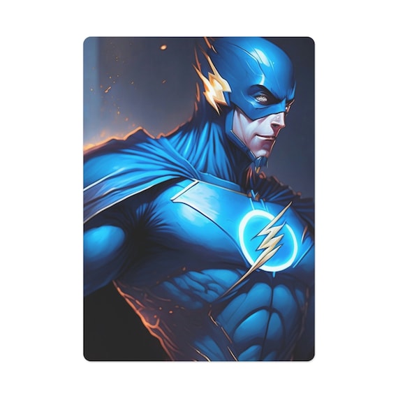 Blue Lantern Barry Allen