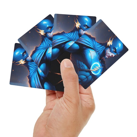 Blue Lantern Barry Allen