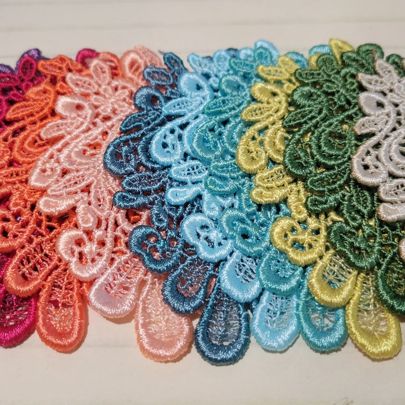 Venice Lace - Etsy