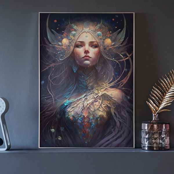 Earth Goddess - Etsy
