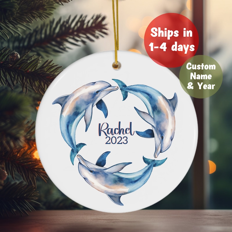 Dolphin Gifts - 60+ Gift Ideas for 2025