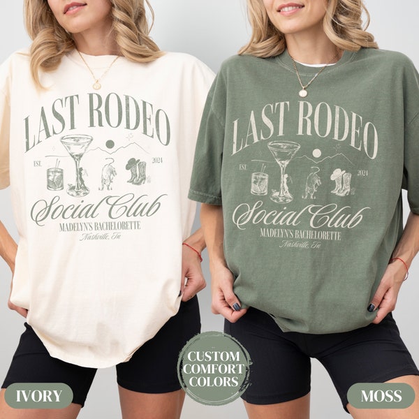 Last Rodeo Bachelorette - Etsy