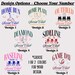 Custom Baseball Social Club Shirt Personalized Baseball Mama Shirt Game ...