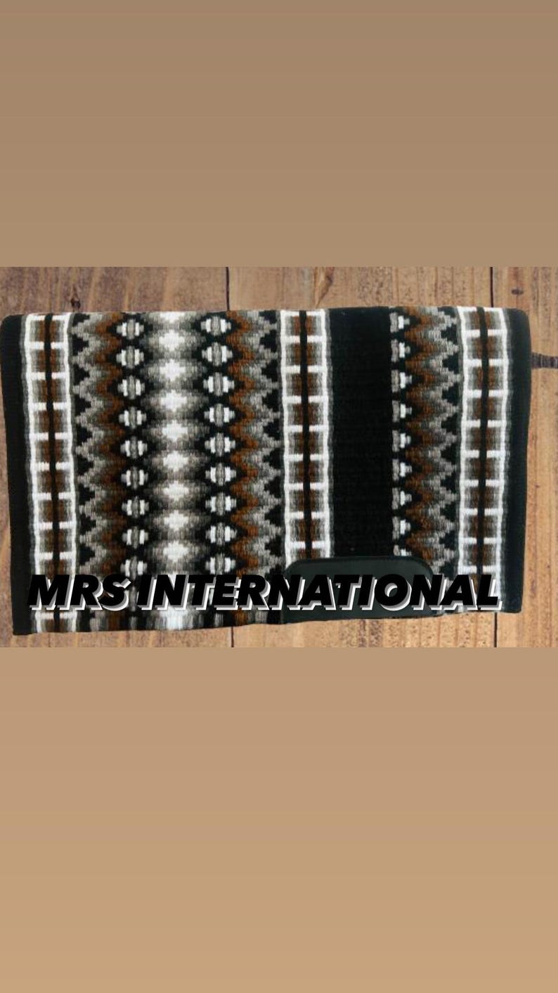 Western Show Pads - Etsy