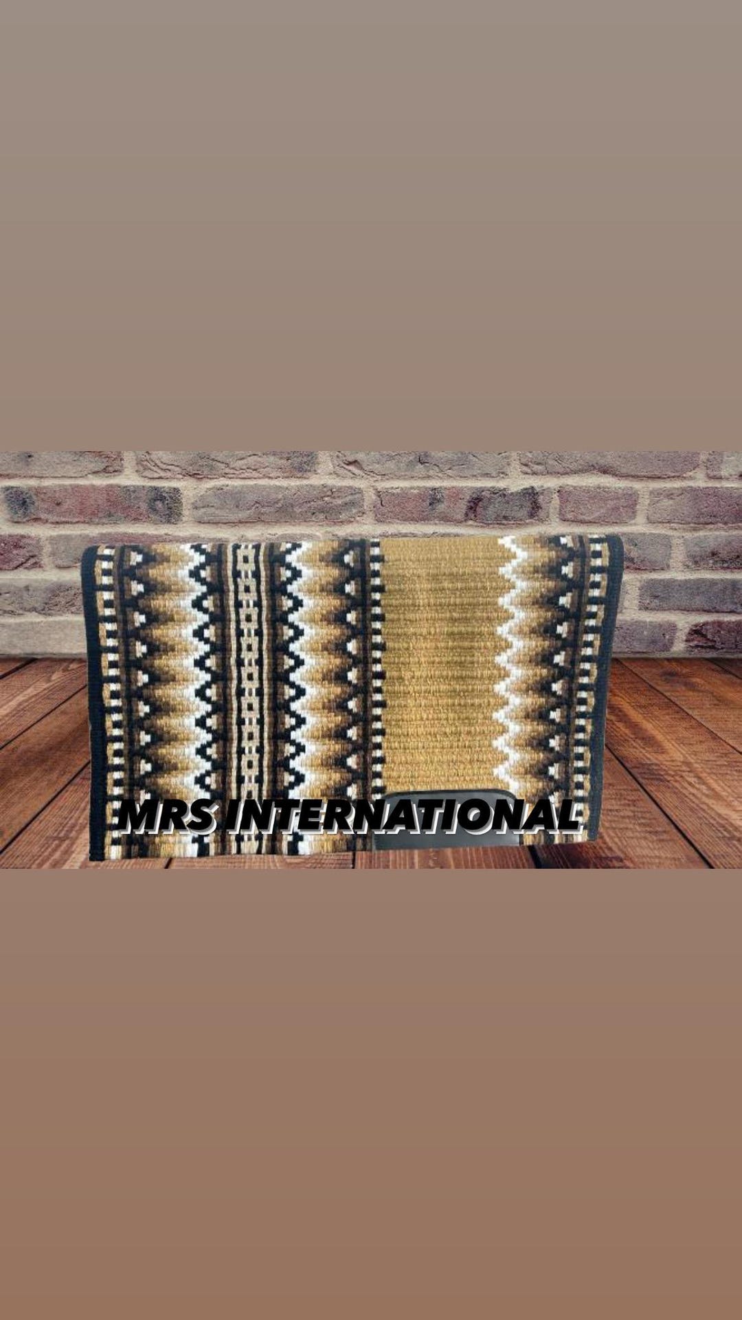 Custom Show Pads Western Show Pads Blankets - Etsy