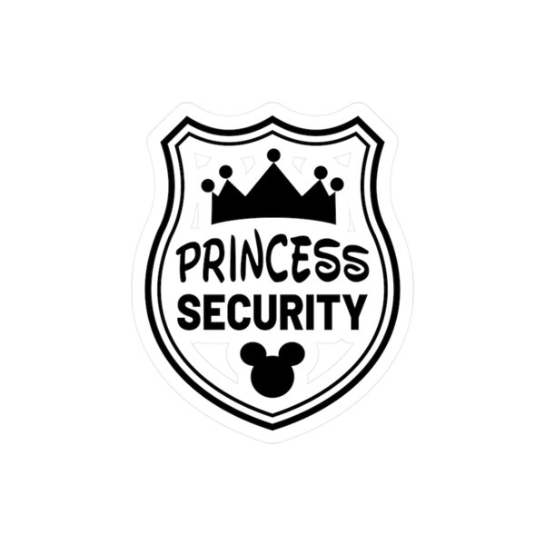 Princess Security - Etsy