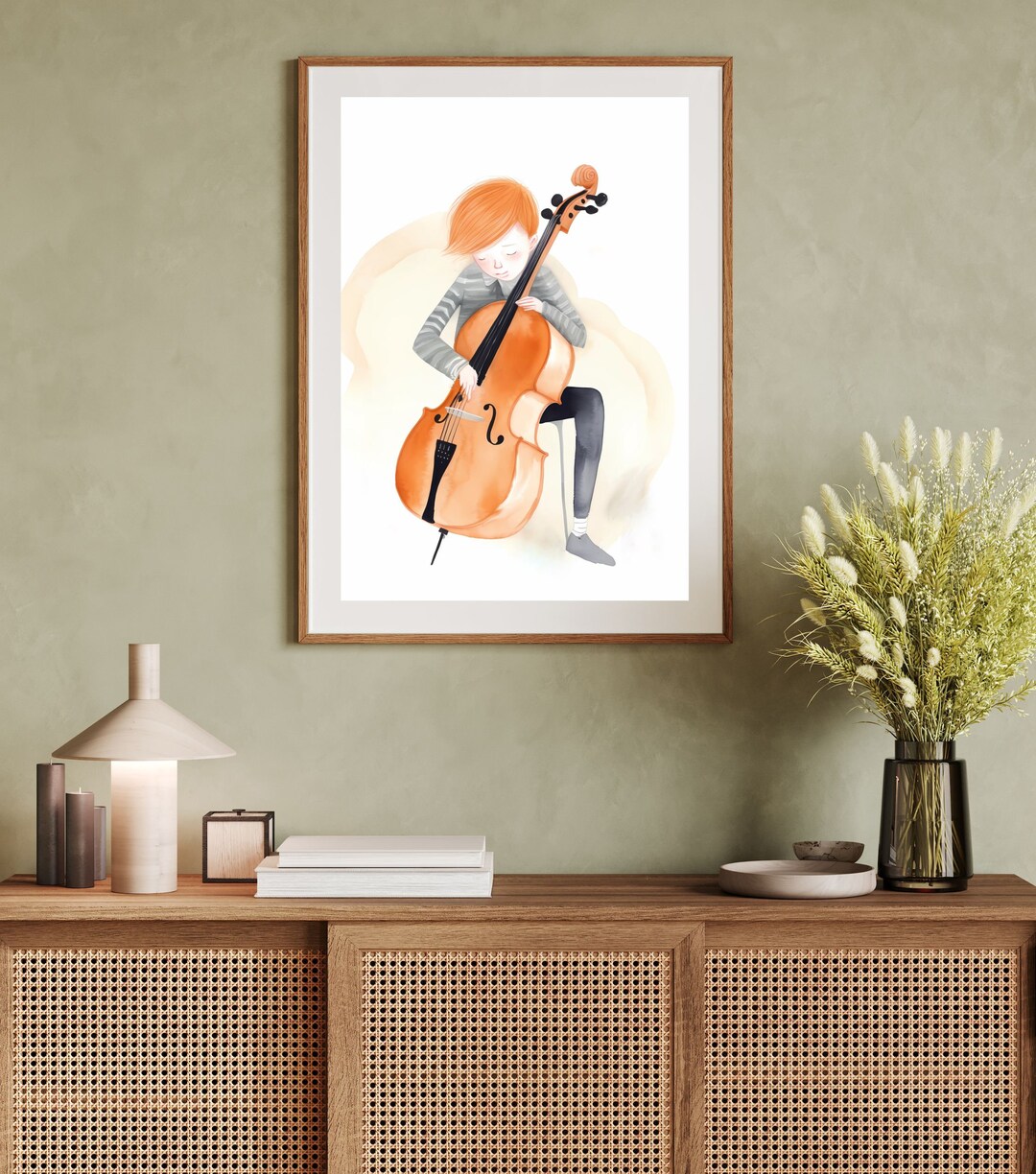 Digital Download Music Room Poster Nursery Music Wall Art Songwriter ...