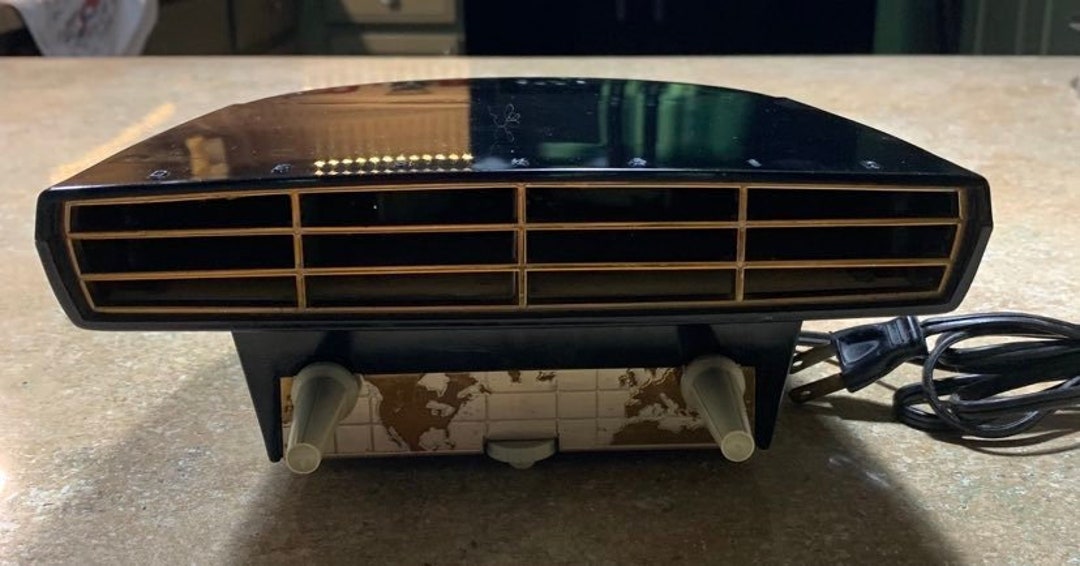 Mad Men Vintage Deskair Desk Fan With a Great Retro Vibe - Etsy