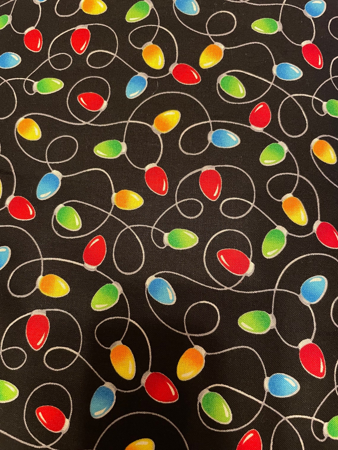 Holly Jolly Lights - Etsy