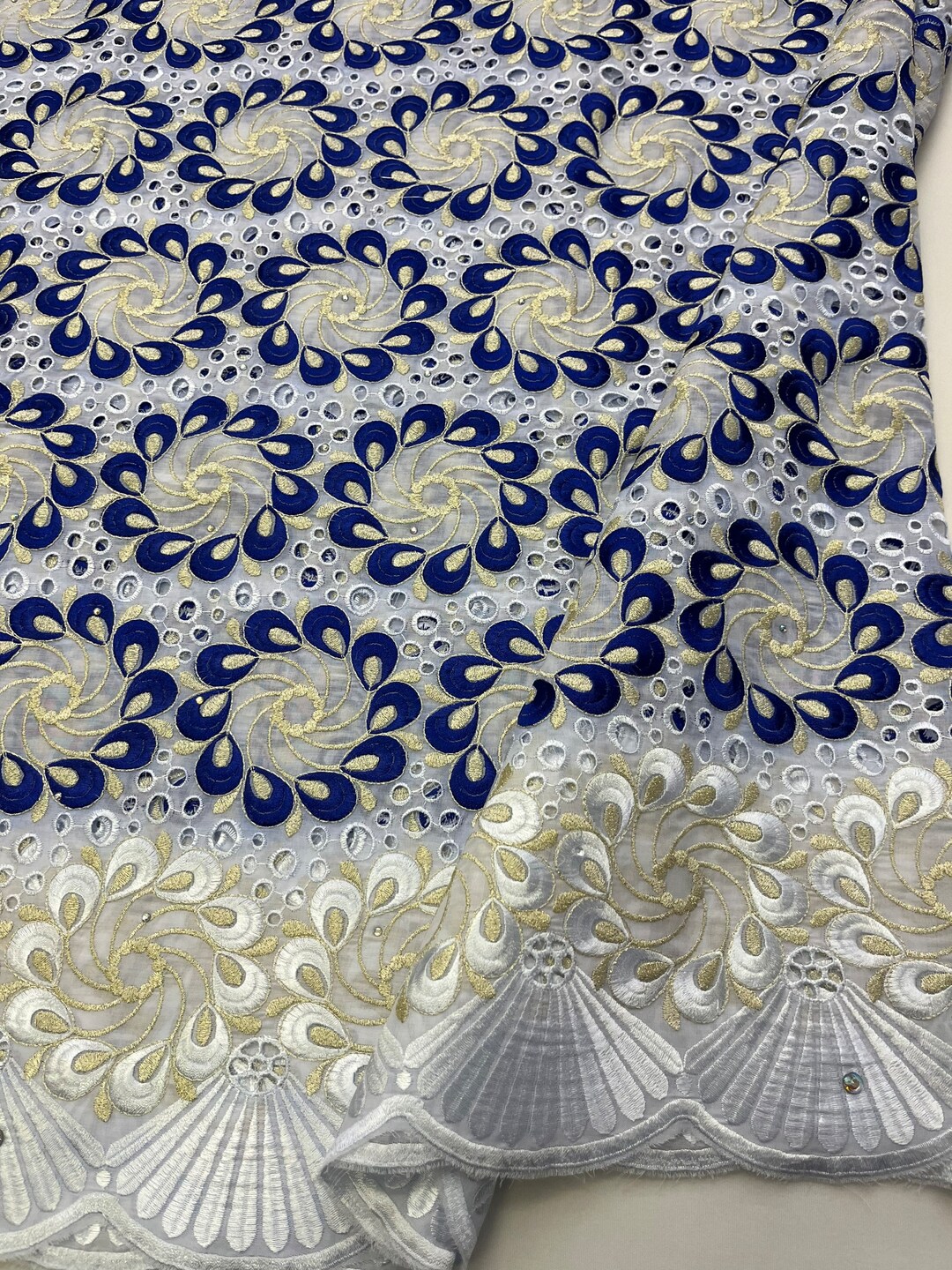 Exclusive Collection Swiss Lace Fabric/ African Lace Fabric/ Swiss ...