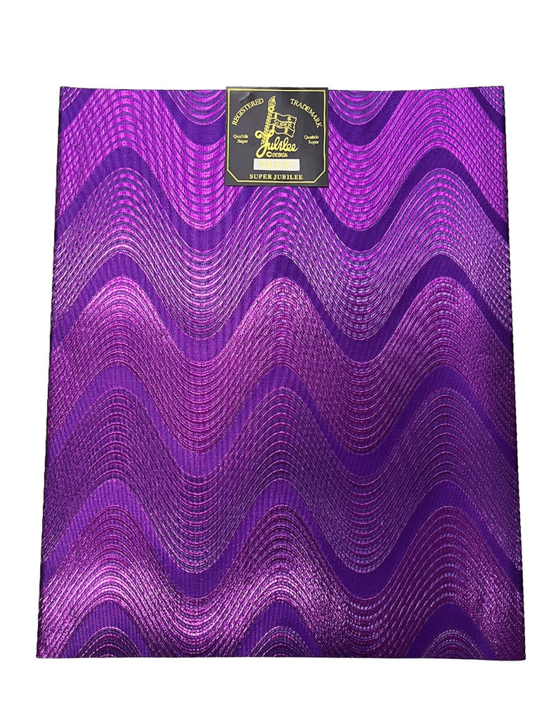 African Sego/gele Head Tie/ Wraps -purple ( 2 Pcs) - Etsy