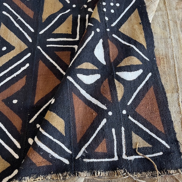 African Mud Cloth - Etsy