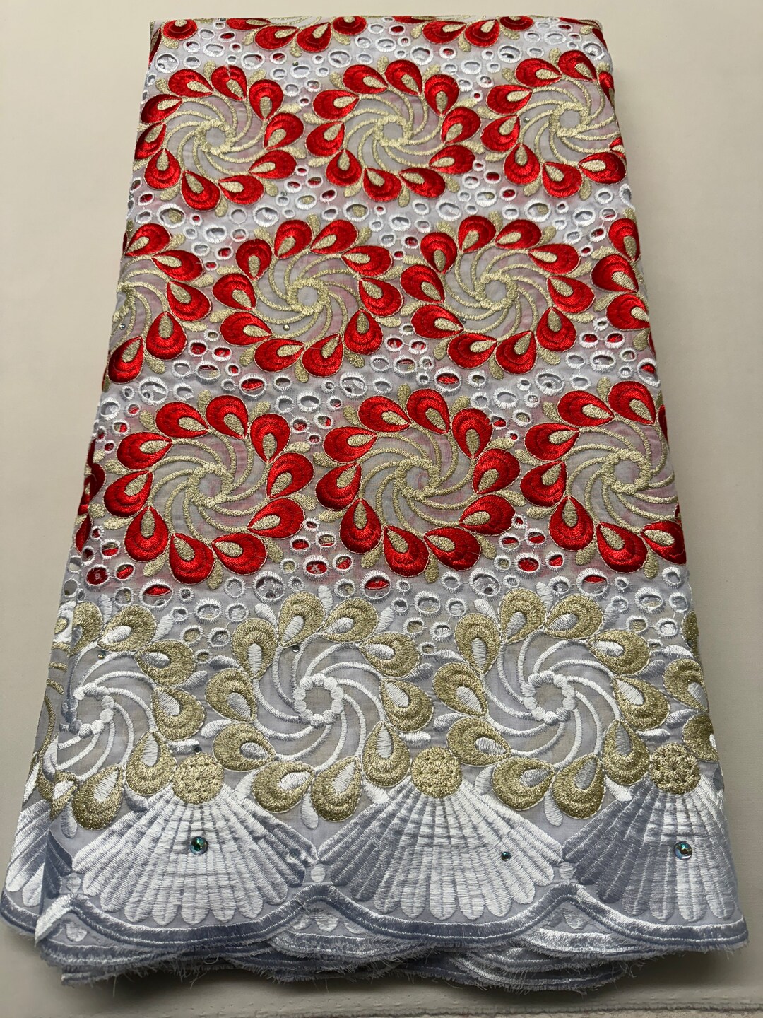 Exclusive Collection Swiss Lace Fabric/ African Lace Fabric/ Swiss ...