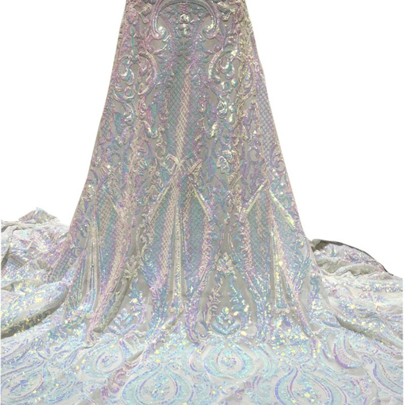 Iridescent Fabric - Etsy