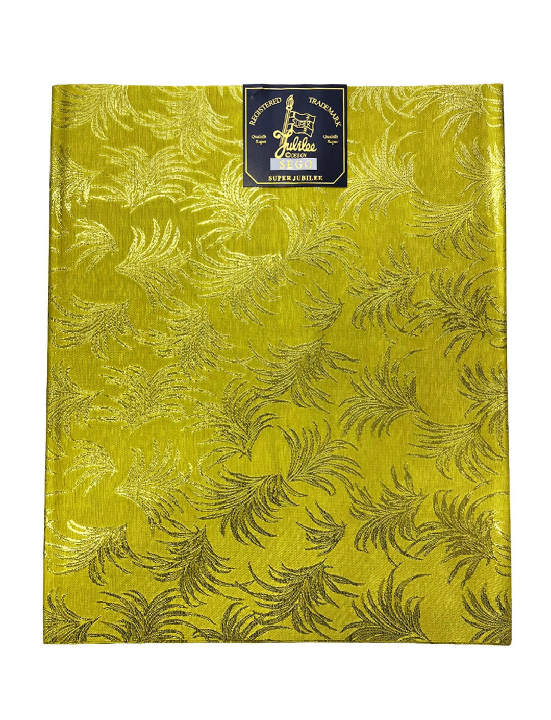 African Sego/gele Head Tie/ Wraps -yellow- Gold ( 2 Pcs) - Etsy