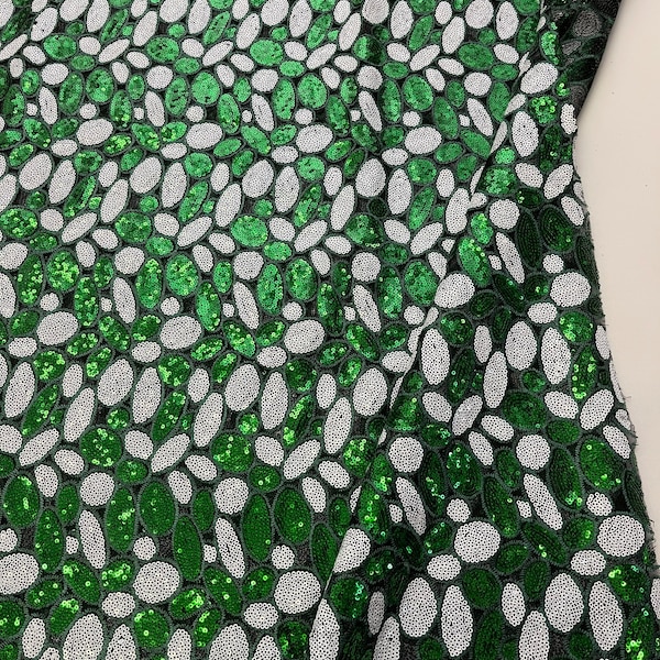 Green Netting Fabric - Etsy
