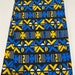Tribunal Design Ankara African Wrapper Wax Print -sell by 6 Yards- 100% ...