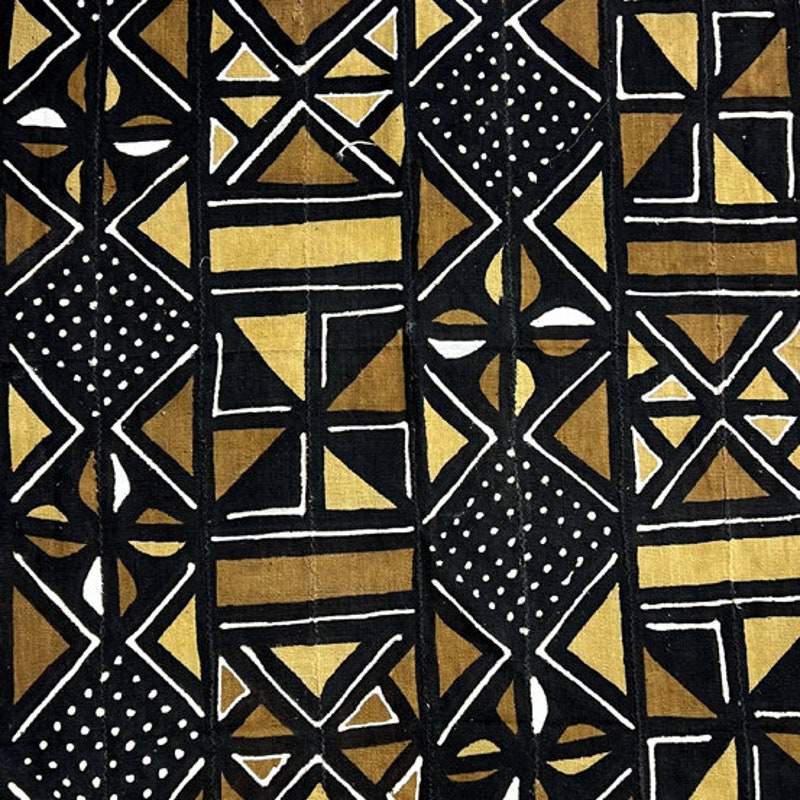 Mali Mud Cloth - Etsy