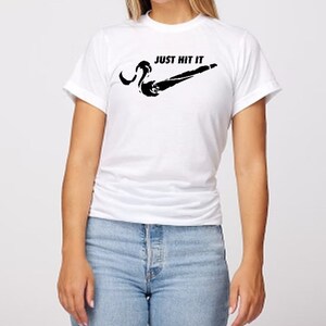 Just Hit It .svg - Etsy