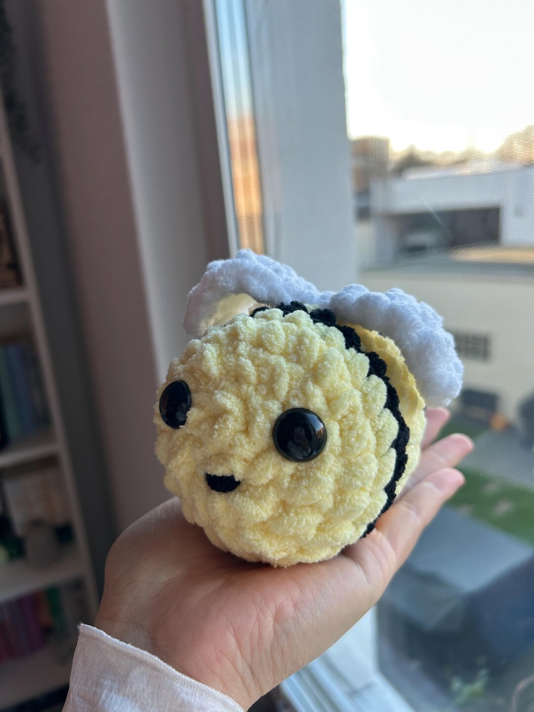 Self Crochet Plushie Amigurumi Customized - Etsy
