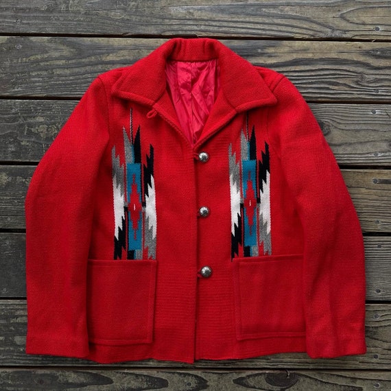 Chimayo jacket - Gem