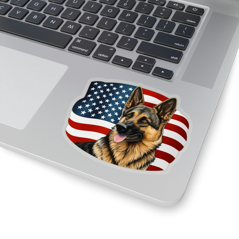 German Shepard, Combat, Military, USA Flag, Glasses, Goggles, Cartoon ...