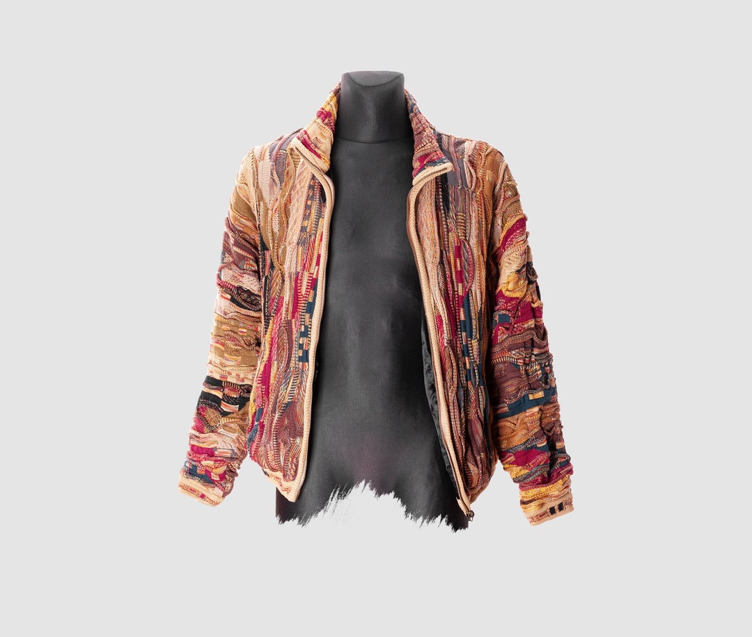 Tundra College Jacket - Original Tundra Canada, Cardigan, Coogi ...