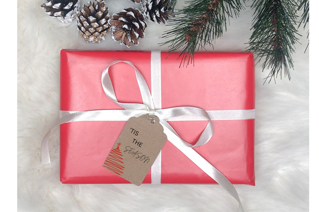 Christmas Gift Tag - Etsy