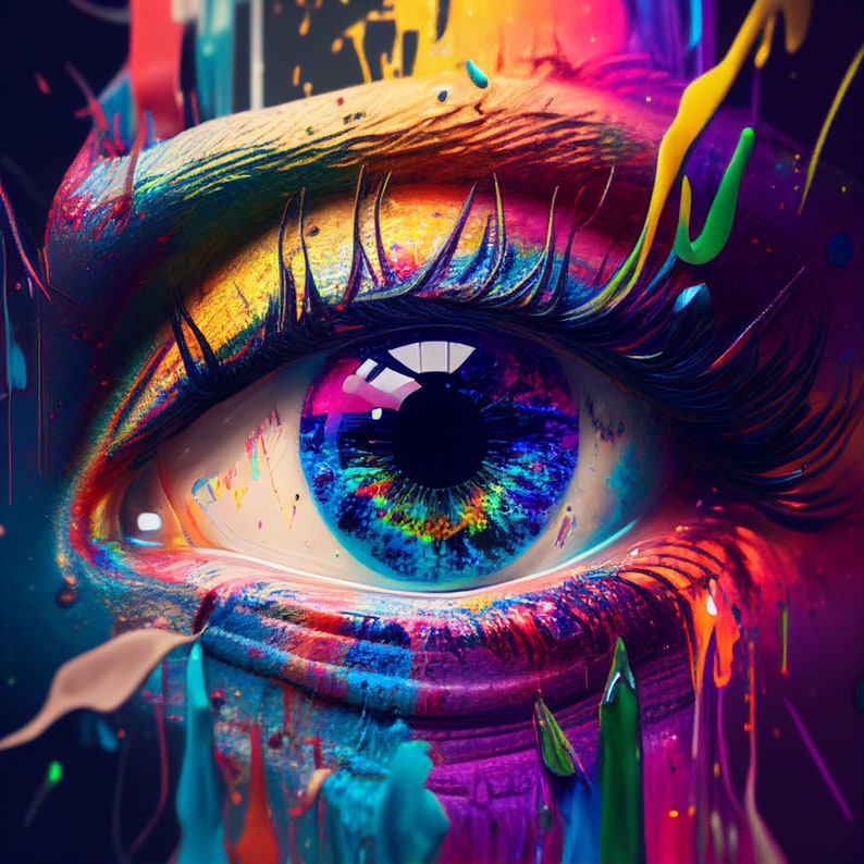 Colorful Calm Wallpaper Pack: Digital Art Wallpapers Animal Special ...