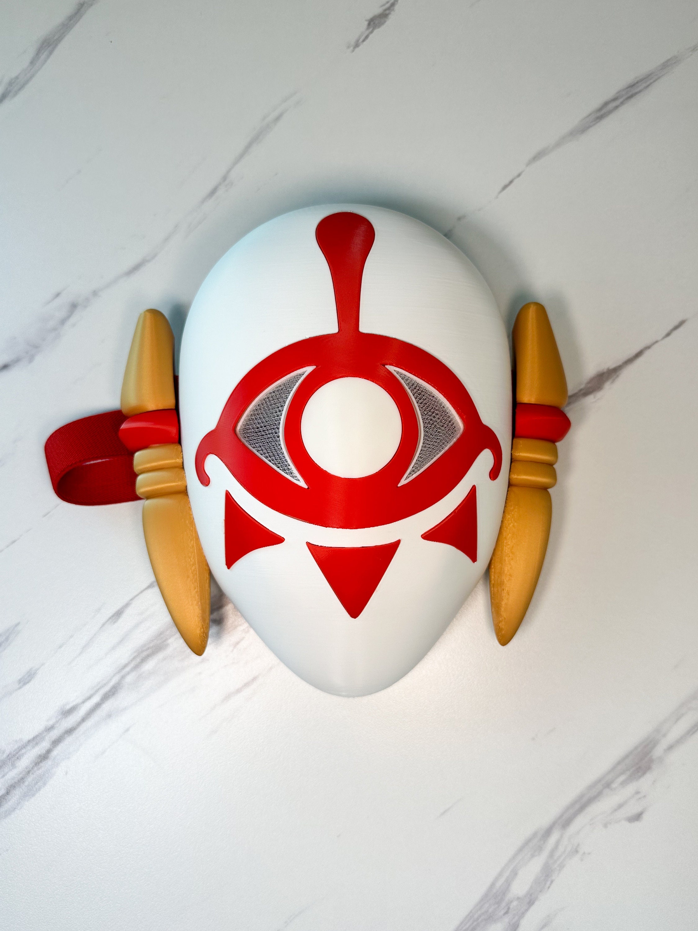 The Legend of Zelda, Tears of the Kingdom - Yiga Clan Mask - Etsy