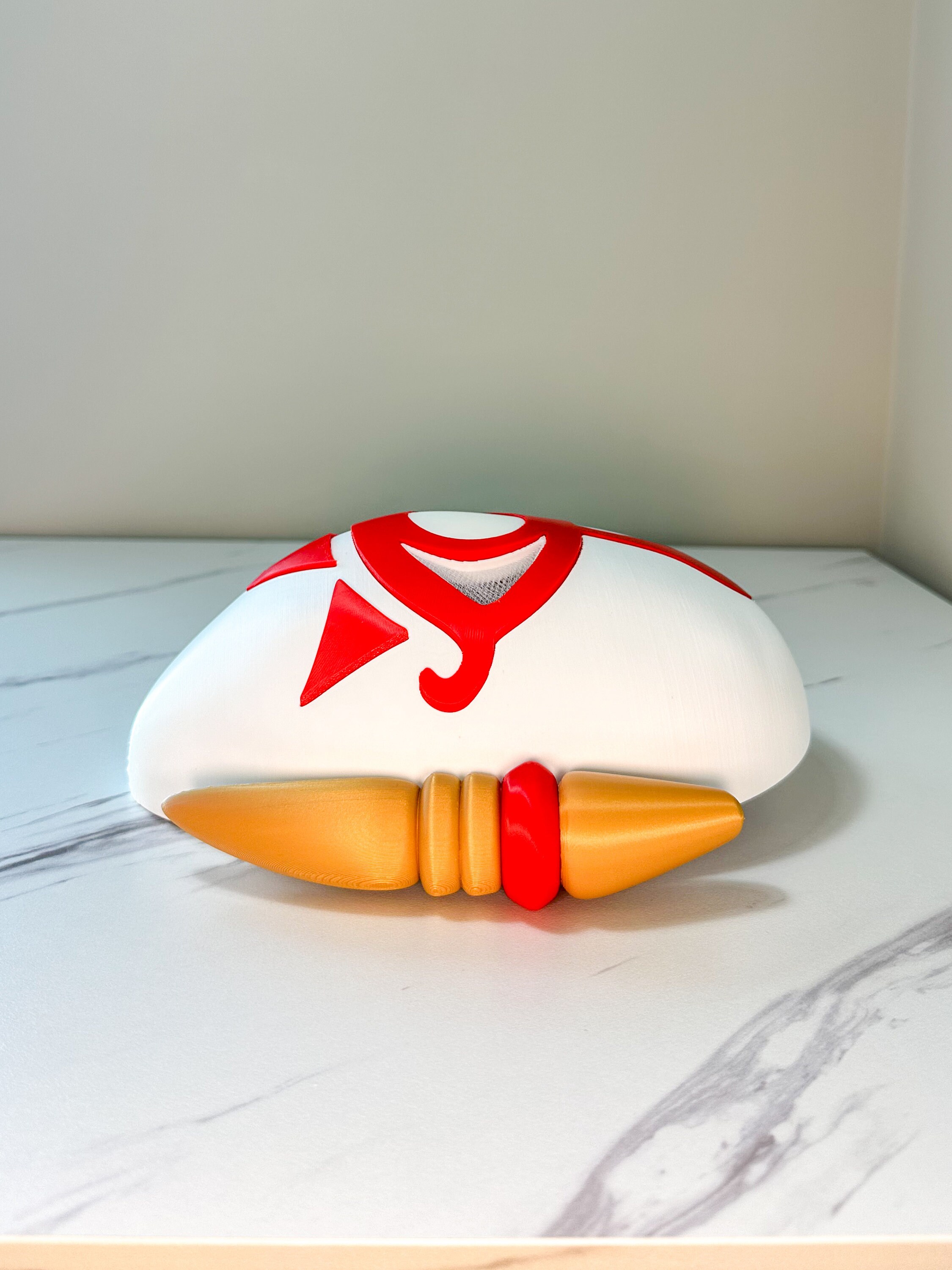 The Legend of Zelda, Tears of the Kingdom - Yiga Clan Mask - Etsy