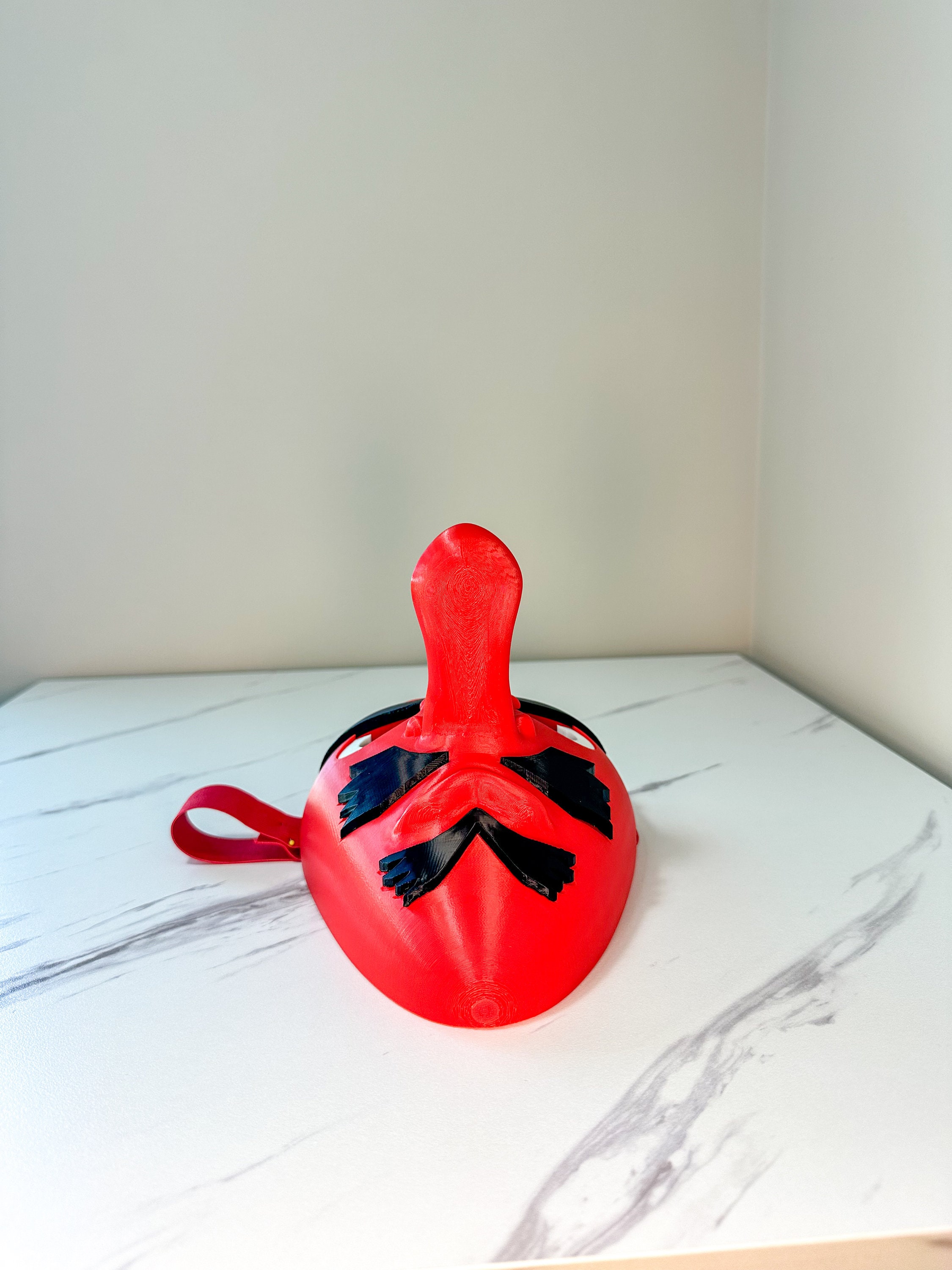 Demon Slayer Mask Urokodaki - Etsy