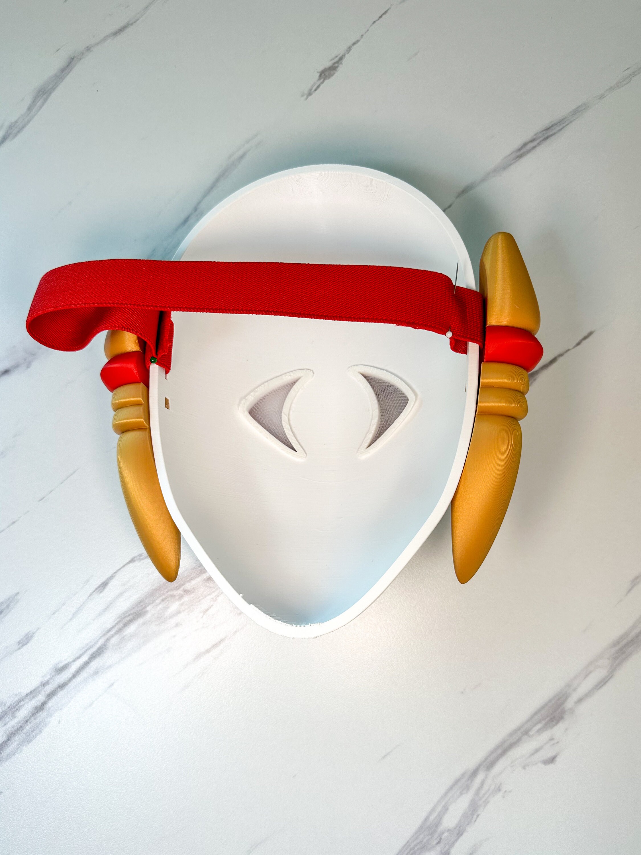 The Legend of Zelda, Tears of the Kingdom - Yiga Clan Mask - Etsy
